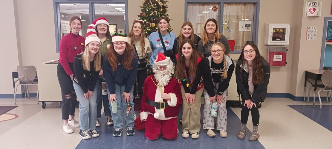 Holiday festivities are underway at Big Spring High School | Valley ...