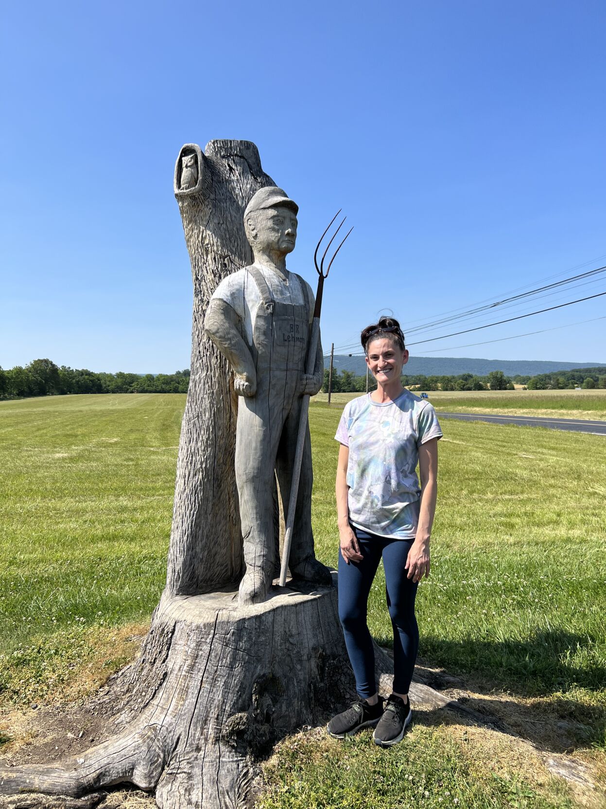 A visit to Jaymee Lee’s | Vts Community News | shipnc.com