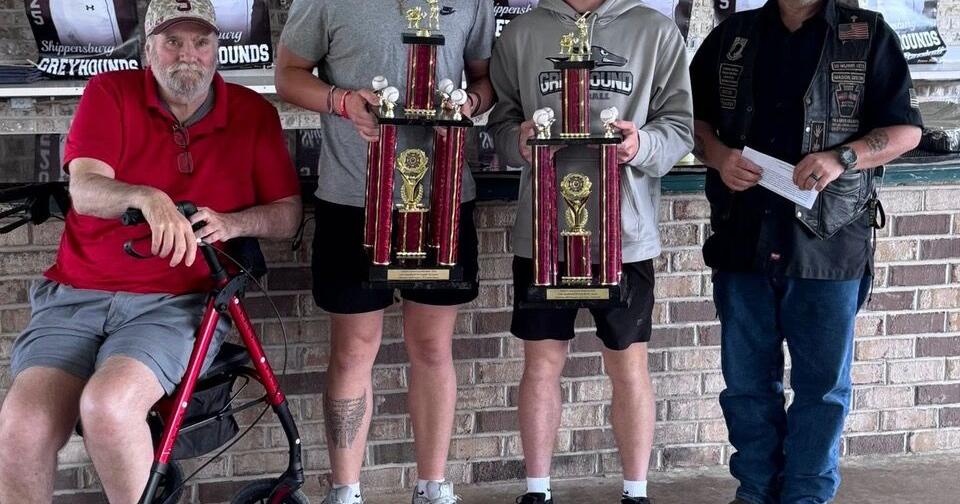 Greyhound Baseball 2025 Awards | News | shipnc.com