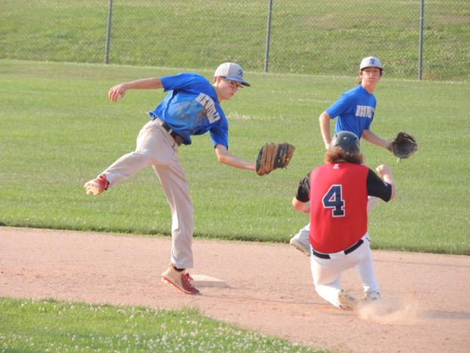 Little things add up for Newville Post 421 in win at East Penn | Vts ...