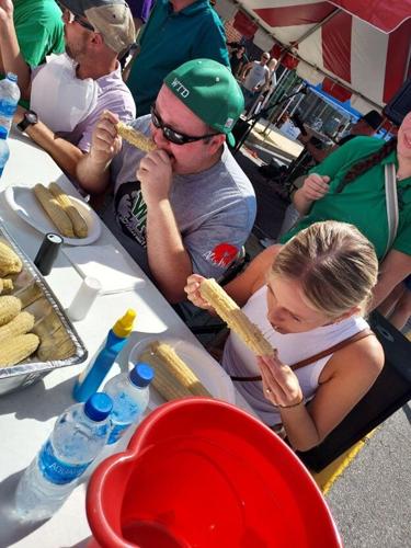 Newville man takes home Golden Corn Plaque at Ship’s Corn-Eating ...