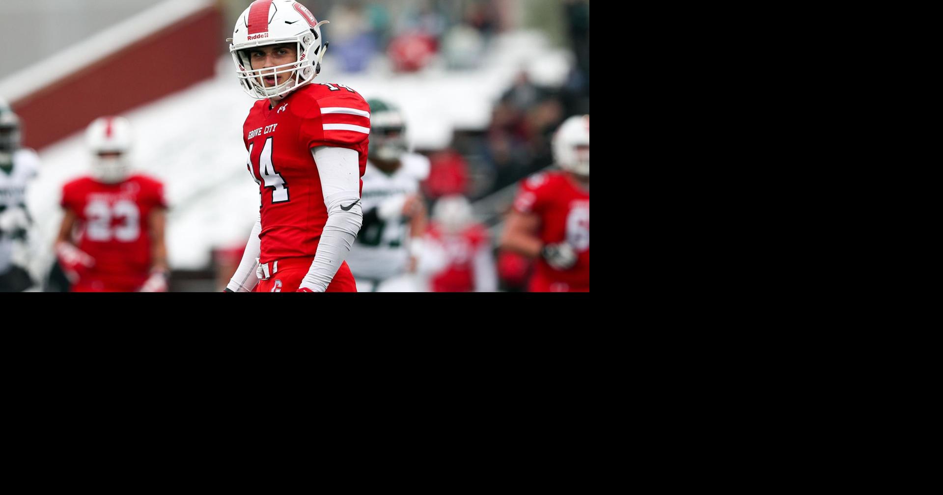 Former Greyhound Cody Gustafson finds his groove at Grove City College ...