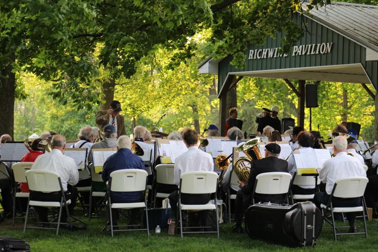 Middle Spring Presbyterian Church…remembering those who served ...
