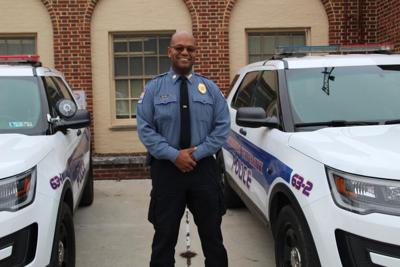 Leading his team: SU Police Chief Lee reflects on newest role | Local ...