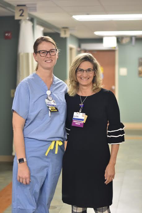 WellSpan Chambersburg Hospital nurse uses her passion for cardiology to ...