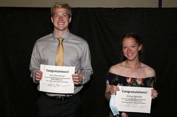 Big Spring Athletics look back on year of challenges, triumph | Vts ...