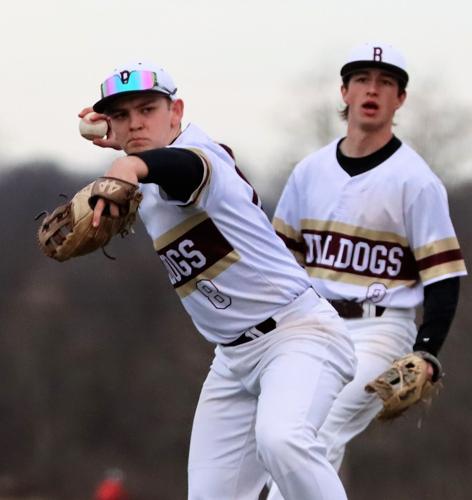 Big Spring Baseball falls to Carlisle 4-15 at home last Tuesday. | Vts ...