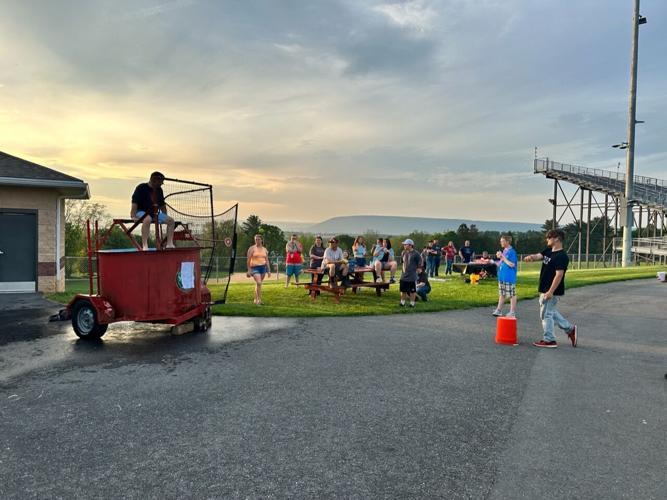 Big Spring High School Dawg Pound hosts first Sunset at the Stadium ...