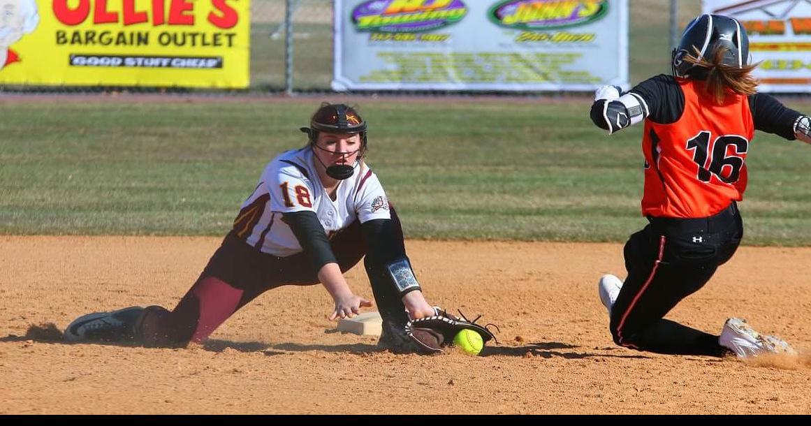 Big Spring softball suffers second straight walk-off loss | Vts Sports ...