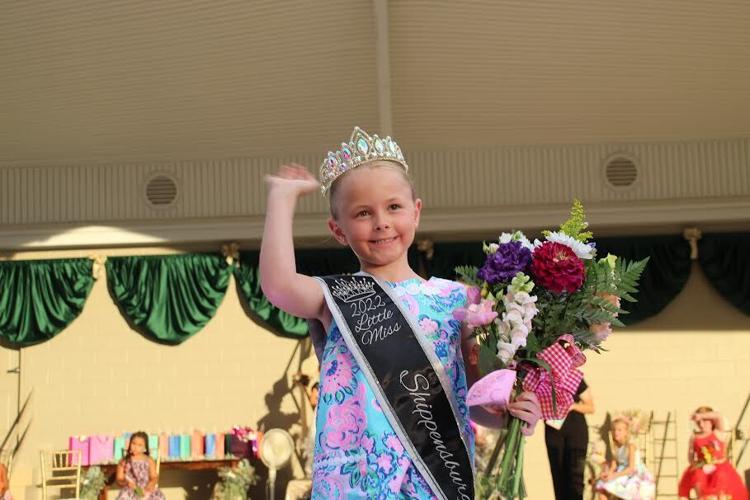 2022 Royalty crowned at the Shippensburg Fair | Vts News | shipnc.com