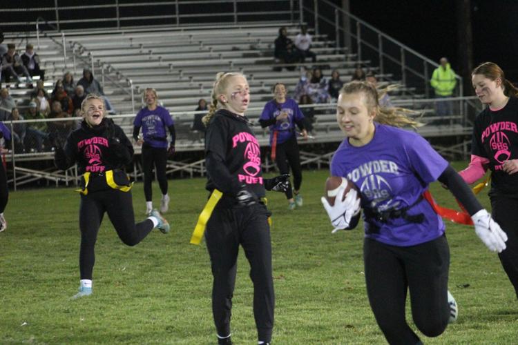 Powder Puff Football | Sports | shipnc.com