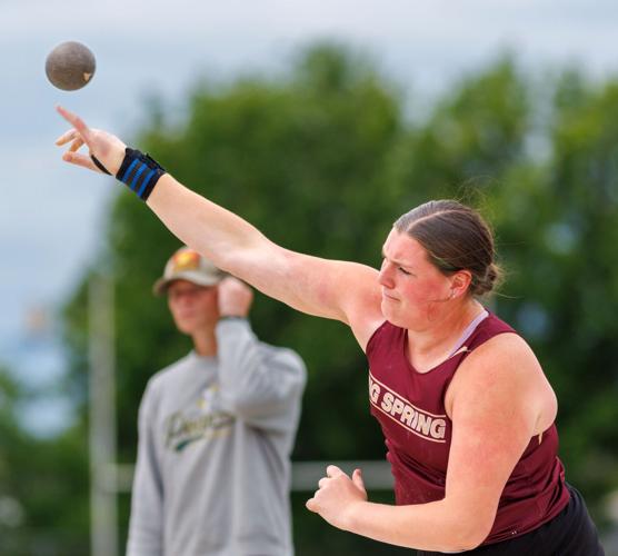 Bulldog Track Medals At Mid-Penn Championships | Valley Times Star ...