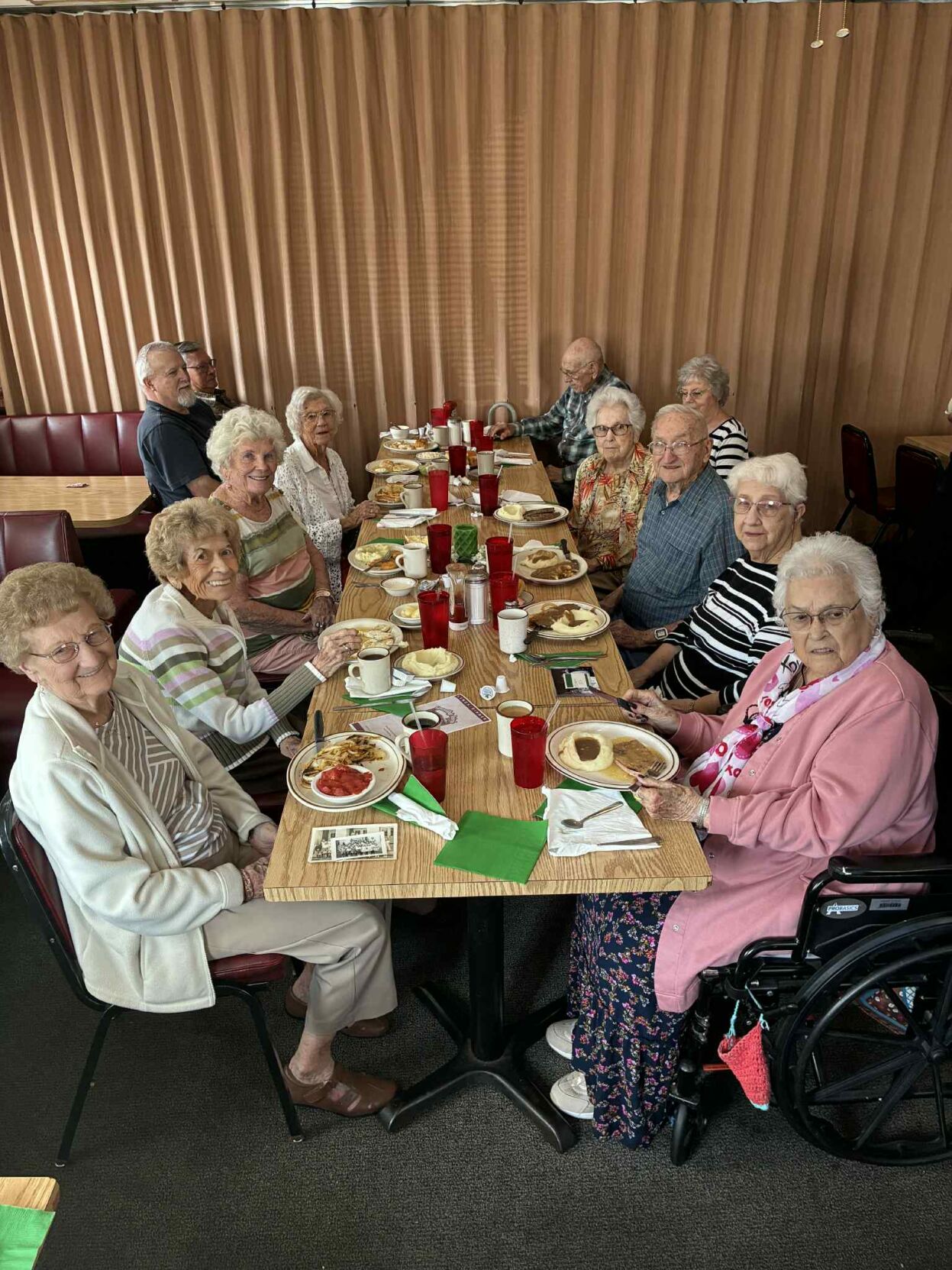Class of 1950 reunites for 75th Reunion | Community | shipnc.com