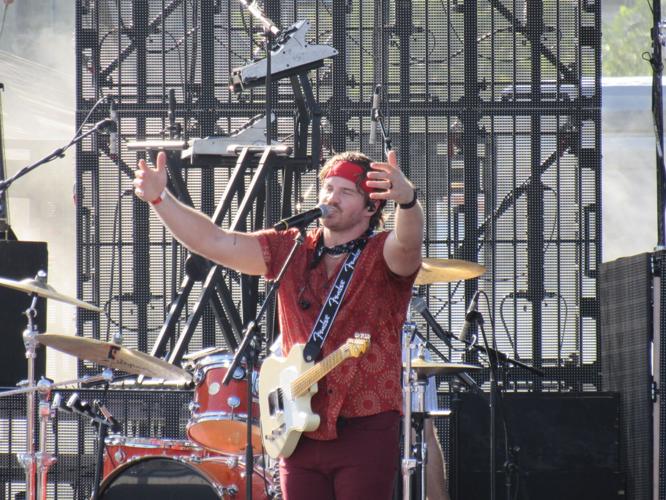 Shippensburg celebrates the return of Uprise Festival | Local News ...