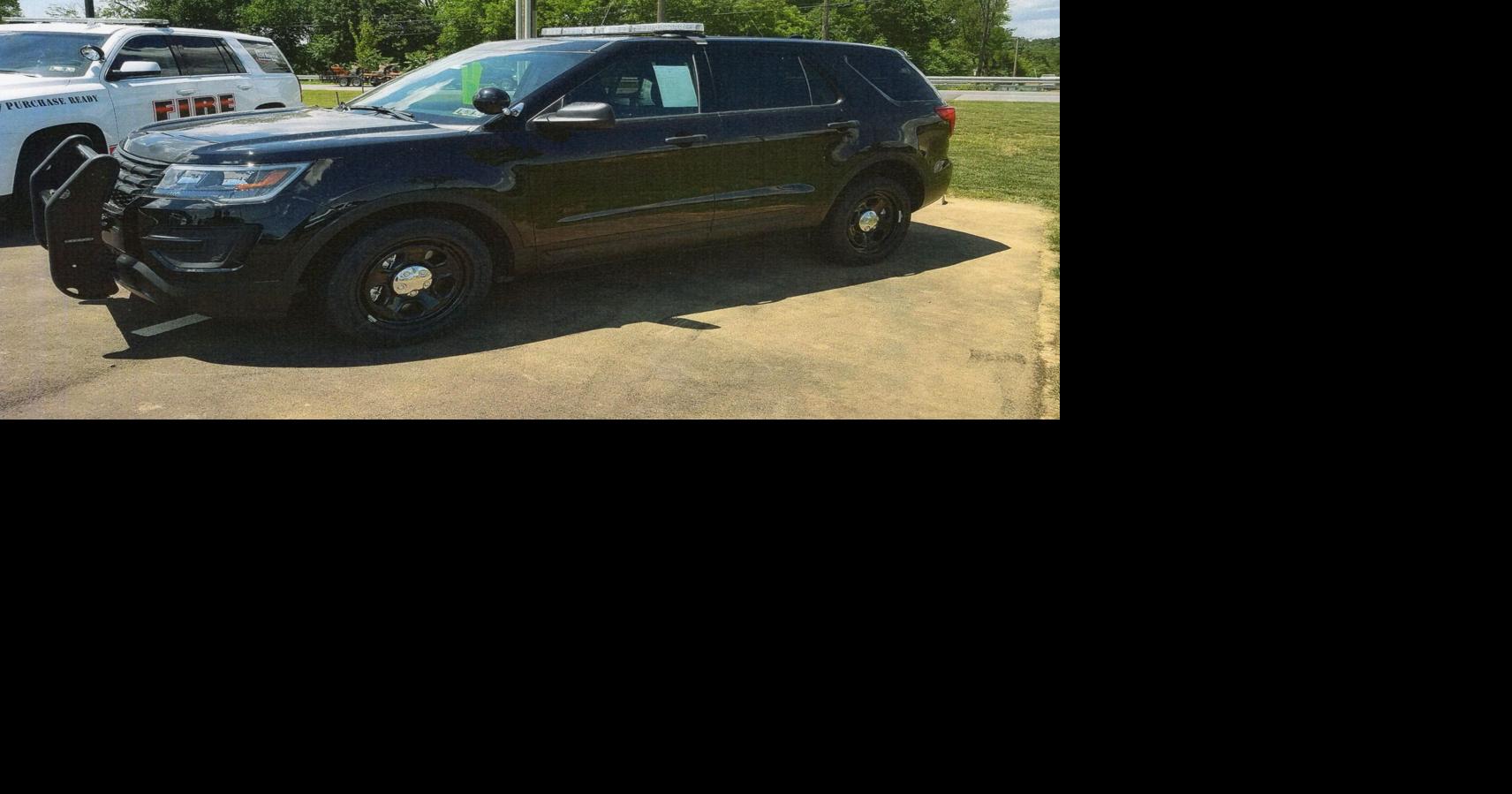 Newville council approves new police vehicle after order error | Vts ...