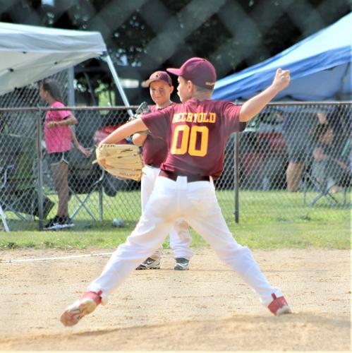 Big Spring Bulldogs 9U finishes Baseball in the Valley Tournament 2-1 ...