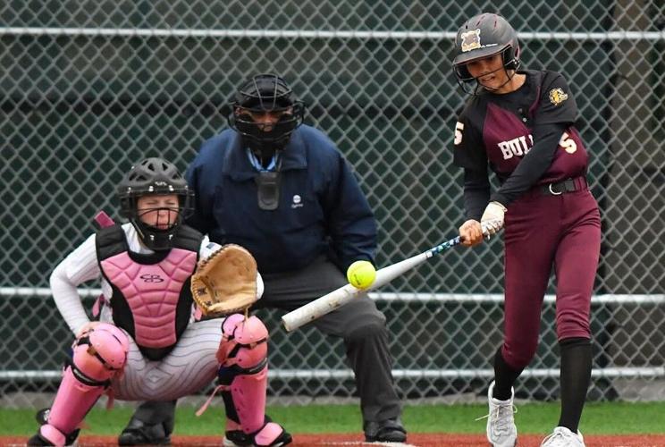 Bulldog Softball Season Ends With Heartbreaker | Valley Times Star ...