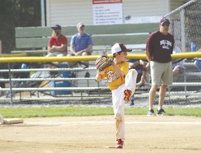 Bulldog 8U baseball wins the Utz SnackTown Showdown tournament in ...