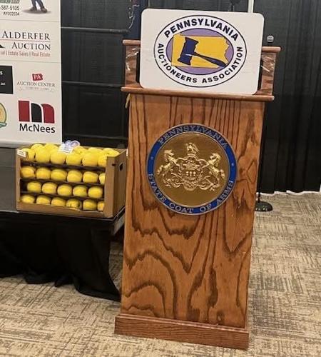 Shatzer’s Orchards Shines at PA Farm Show! | Chambersburg | shipnc.com