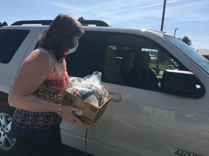 Senior center, Meals on Wheels provide essential meals to members ...