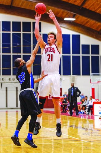 Raiders rout Cheyney to earn PSAC playoff berth | Local Sports | shipnc.com