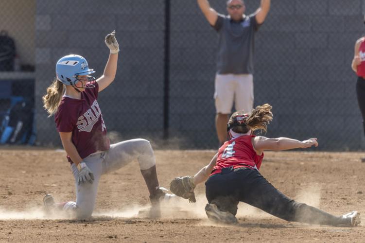 Shippensburg holds on to beat Susquehannock in AAA softball ...