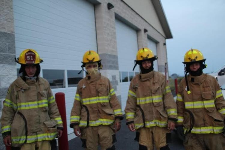 Amish Community recognized as Hometown Heroes by NHVFC | Community News ...