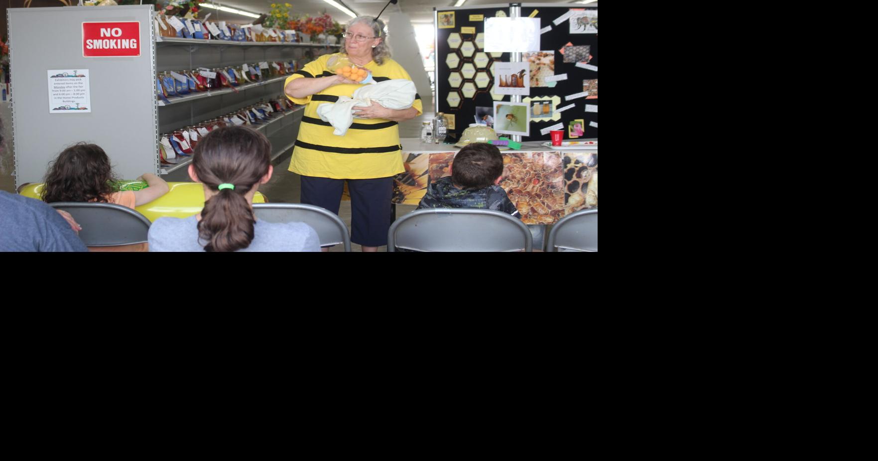The Buzz on Bees | Community News | shipnc.com