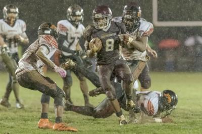 Hounds’ Houser named Colonial Division Offensive MVP | Local Sports ...
