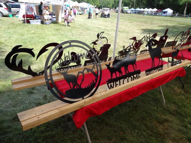 Caledonia Arts & Crafts Fair showcases many talents | Free ...