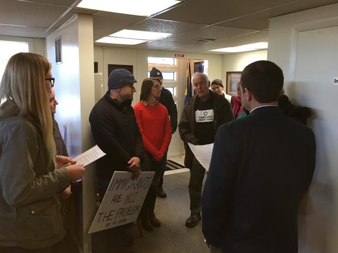 Citizens ask Rep. Bloom to rethink bill co-sponsorship | Local News ...