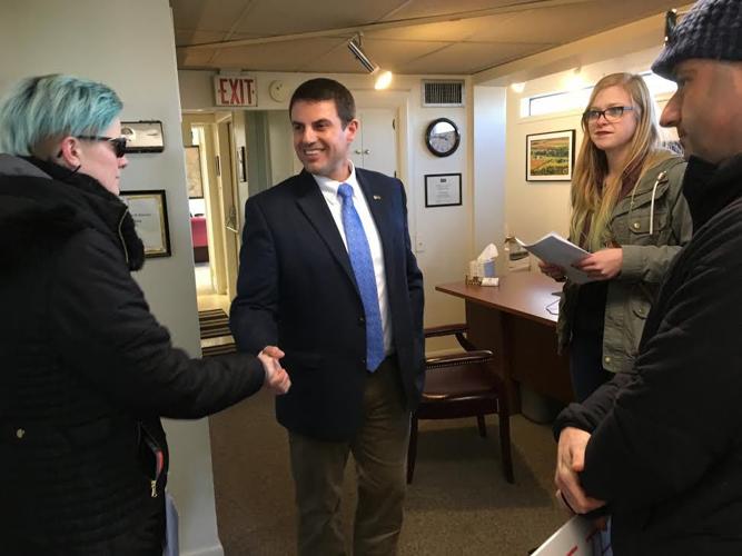 Citizens ask Rep. Bloom to rethink bill co-sponsorship | Local News ...