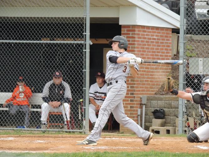 Big Spring baseball falls to Miller, East Penn in season finale | Vts ...
