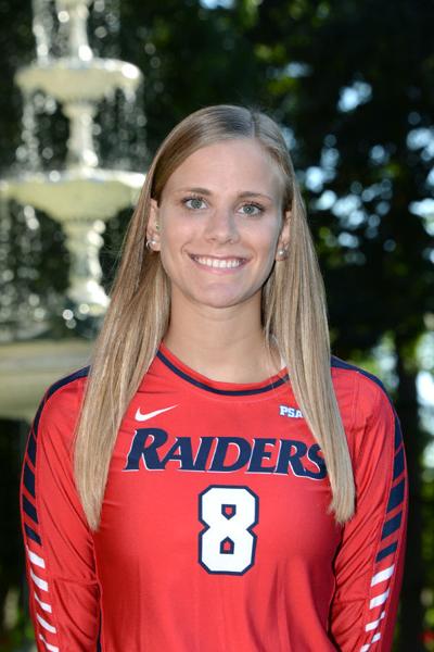 SU's Goerl named PSAC Central Volleyball Athlete of the Week | Local ...