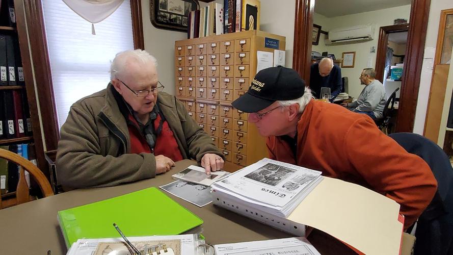 1913 edition of the Valley Time Star connects ancestor with the past ...