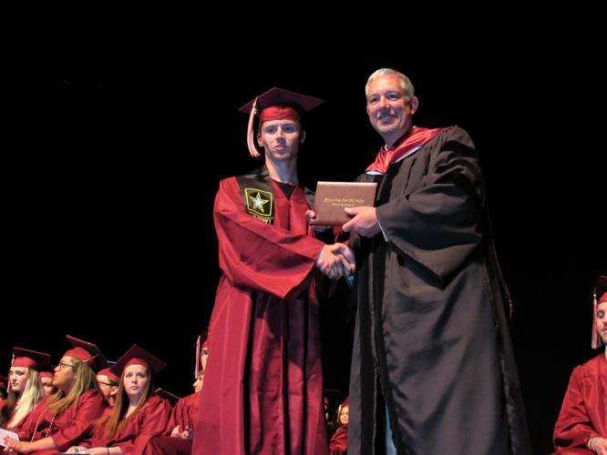 Just getting started: SASHS Class of 2022 celebrates commencement ...