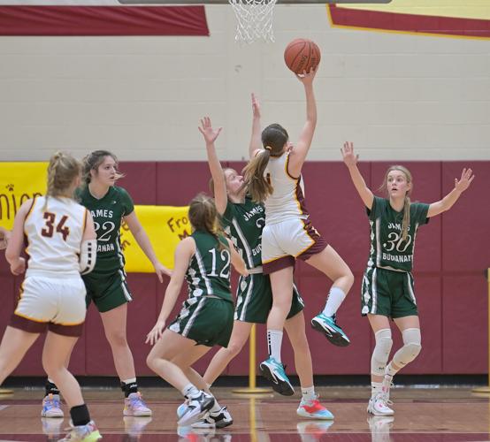 Lady Bulldog Pride: Big Spring Girls Basketball hosts games for all ...
