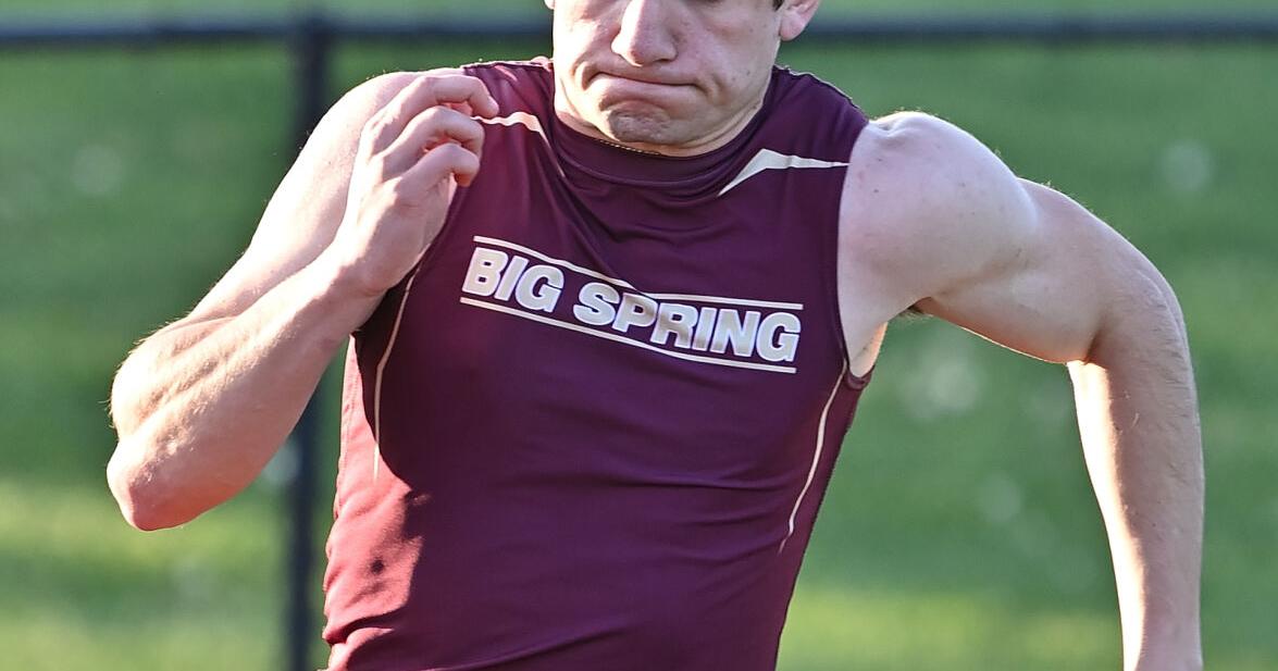 AOTW Ben Fickel | Valley Times Star | shipnc.com