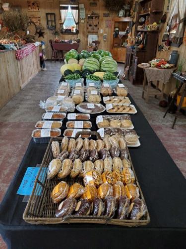 Cherry Grove Farm offers a taste of autumn | Local News | shipnc.com