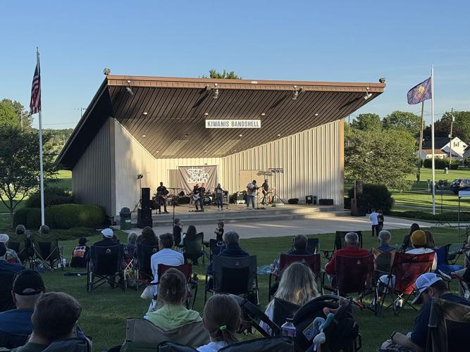 Summer Concert Series popular with diverse crowds at Chambersburg's ...