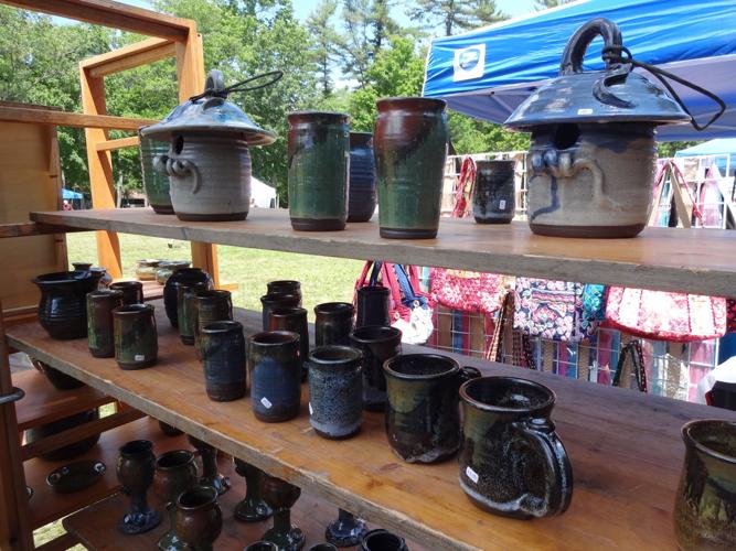 Caledonia Arts & Crafts Fair showcases many talents | Free ...