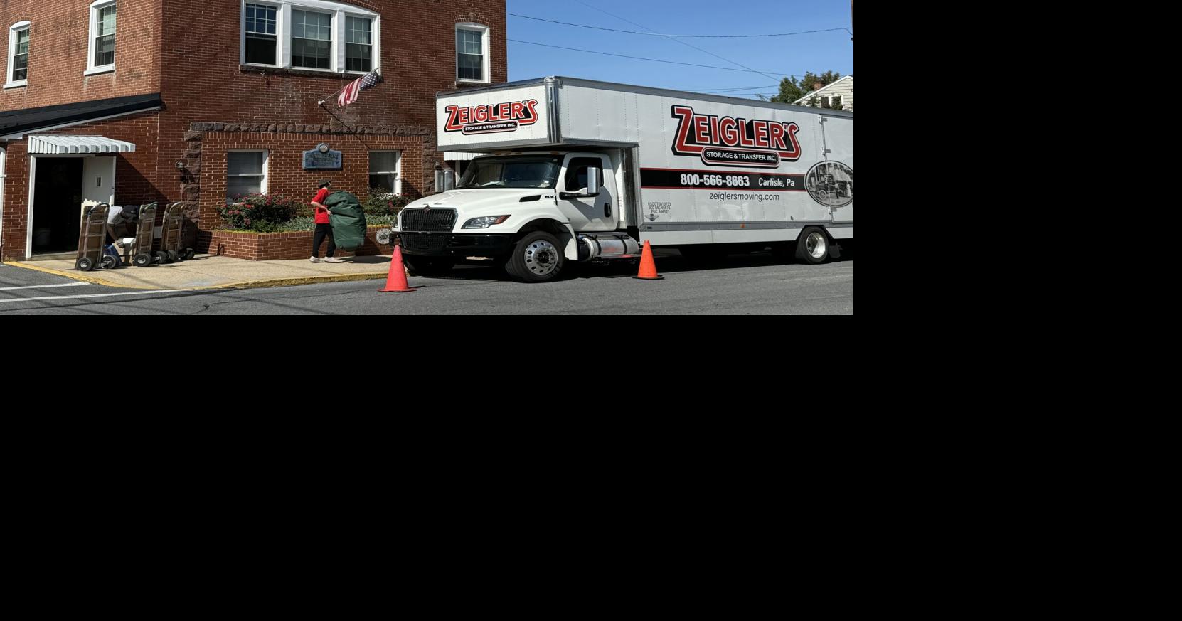 It's Moving Day In the Borough of Newville! | Valley Times Star ...