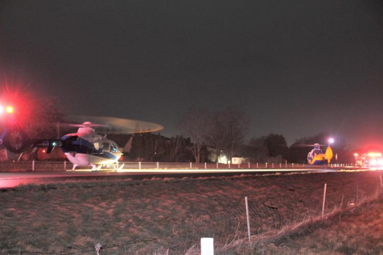 High speed chase shut down I-81, airlifts two, police say | Community ...