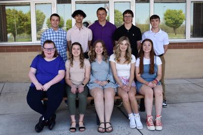 Big Spring announces prom court | Vts Community News | shipnc.com