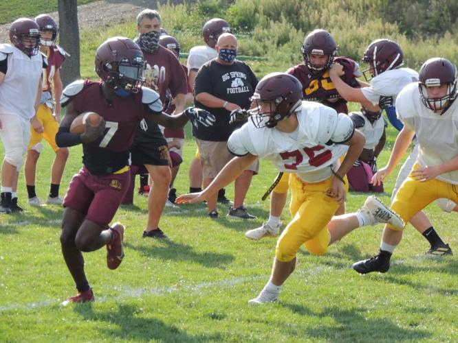 Bulldog football begins what will be a season of unknowns ...