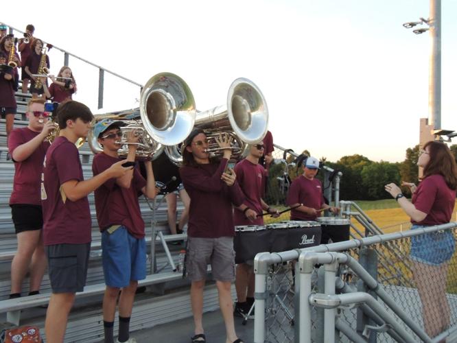 Pep in their step: BSHS kicks off season with Bulldog Kick-off Bash ...