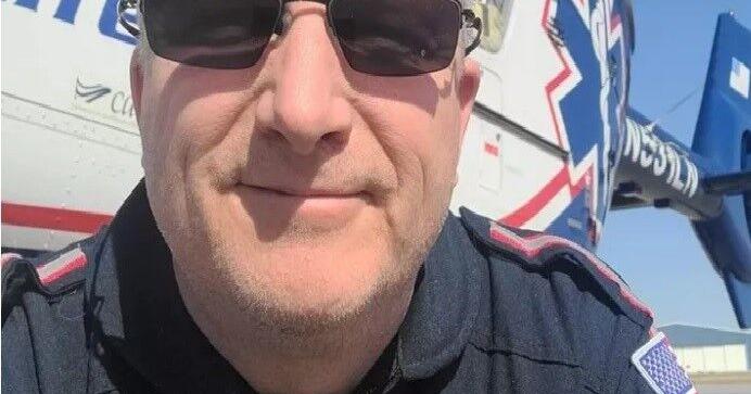 Humble hero: Helicopter pilot Danial Moore recounts miraculous crash ...