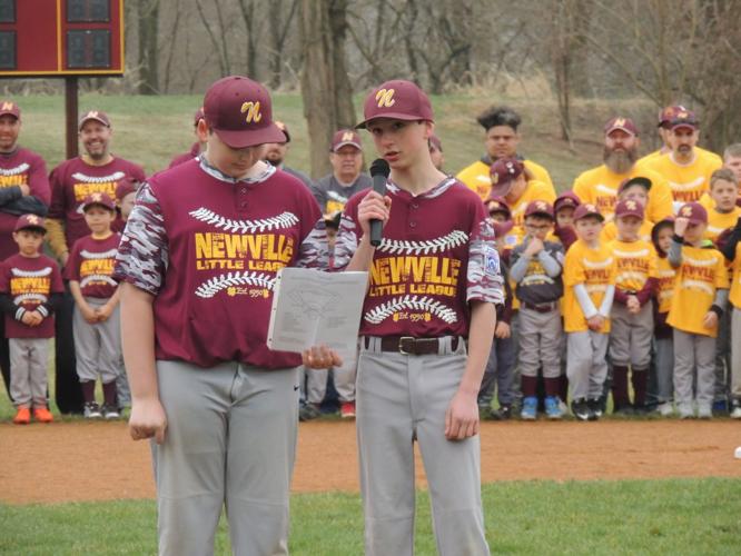 A new beginning: Newville Little League kicks off season | Vts Sports ...