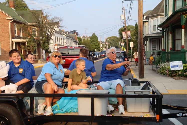 Greencastle's Old Home Week parade never disappoints! | Chambersburg ...