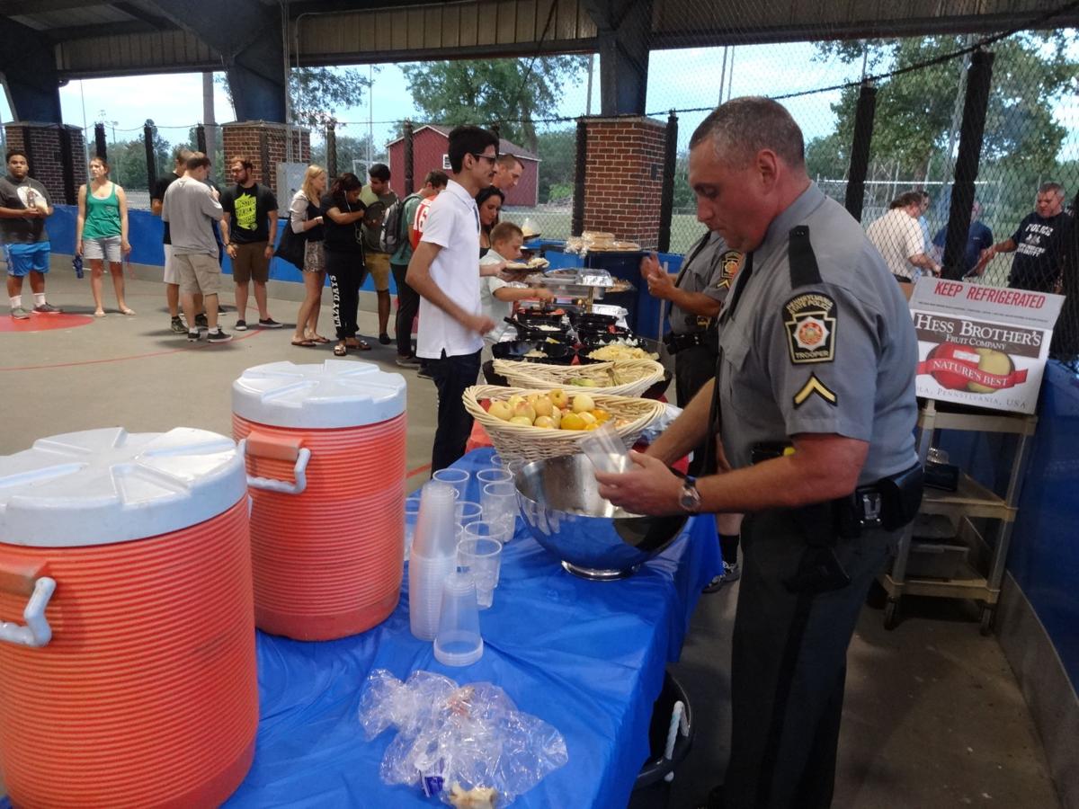 ‘Picnic With the Police’ shows officers are more than just uniforms ...